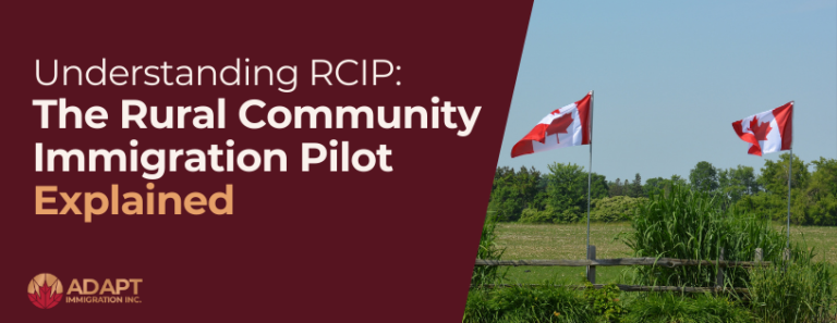 Rural Community Immigration Pilot (RCIP) Canada 2025 – New Pathway to ...