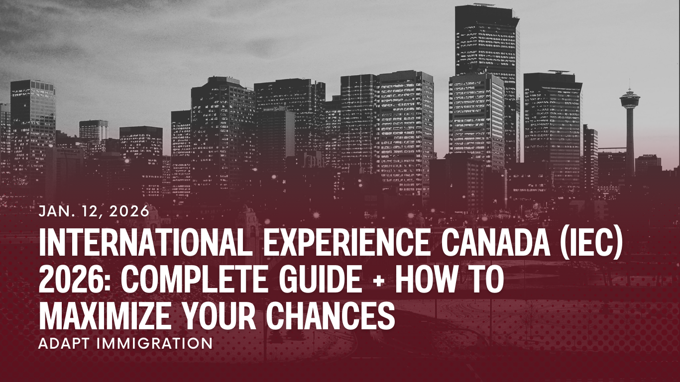 IEC 2026 Canada: Complete Strategy Guide